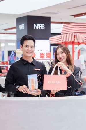 บ้านเมือง - ห้างเซ็นทรัล จับมือ Mastercard เปิดตัว Central x Mastercard Priceless